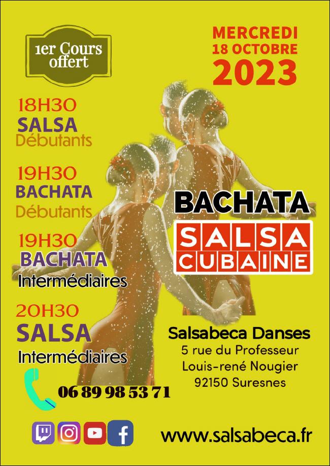 Salsabeca Danses Salsa Bchata Kizomba